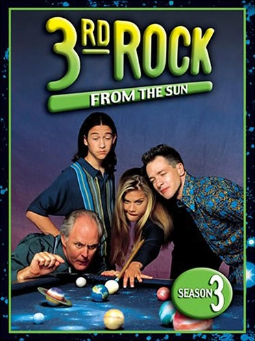 Season 3 | 3rd Rock from the Sun | Fandom
