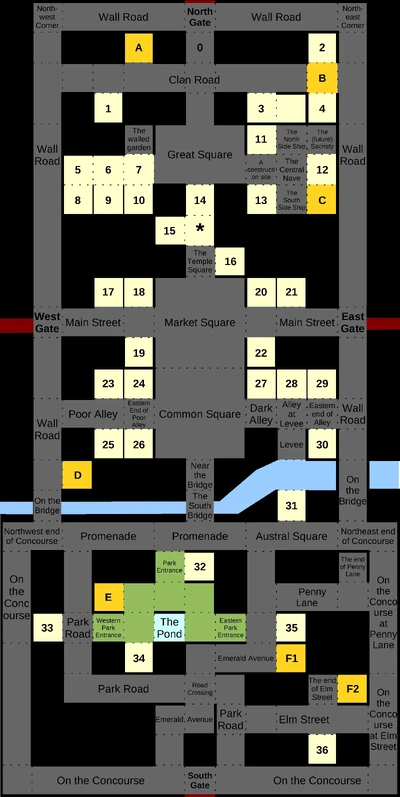 Midgaard | 3ternal Divide Wiki | Fandom