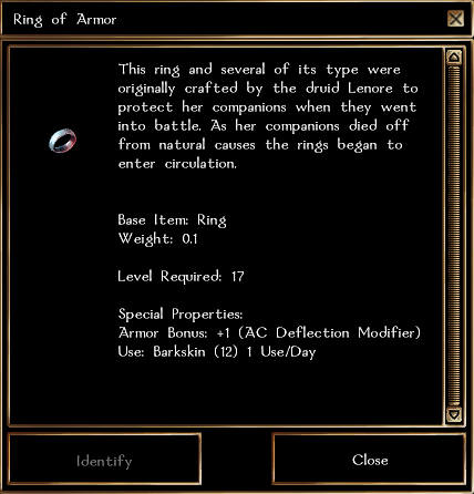 Ring of Armor | 3towns Wiki | Fandom