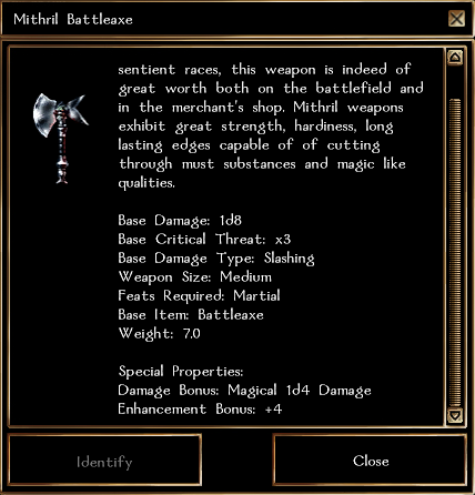 Mithril Battleaxe | 3towns Wiki | Fandom