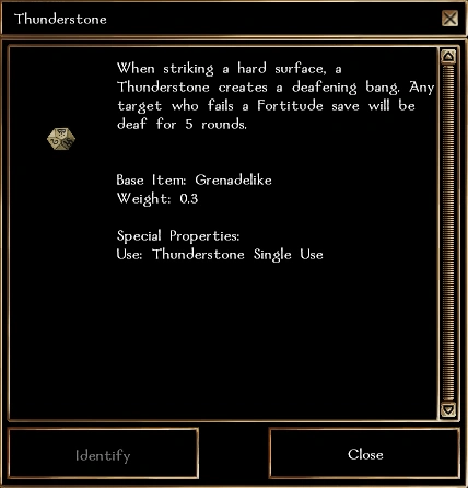 Thunderstone | 3towns Wiki | Fandom