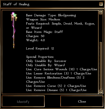 Staff of Healing | 3towns Wiki | Fandom