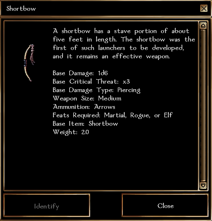 Shortbow | 3towns Wiki | Fandom