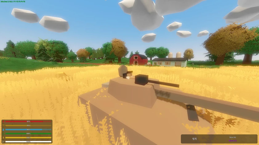 Танк | Unturned Wikia | Fandom