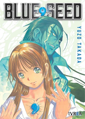Blue Seed | 3x3 Eyes Wiki | Fandom