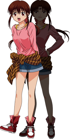 Pai Ayanokoji | 3x3 Eyes Wiki | Fandom