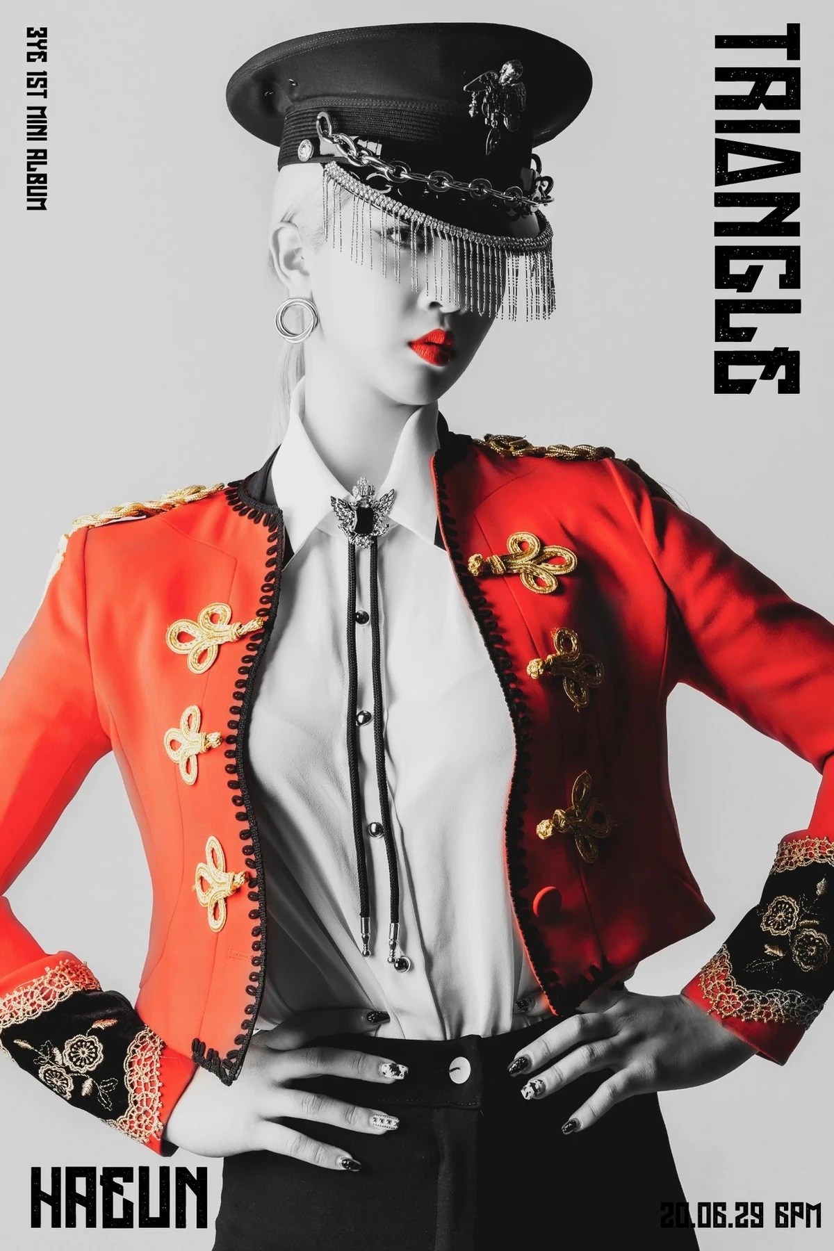 TRIANGLE/Gallery | 3YE Wiki | Fandom