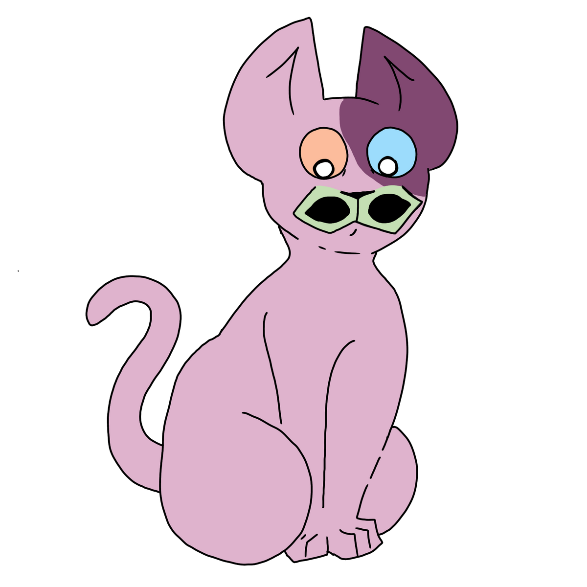 Bingus | Four Cats Shine Bright Wiki | Fandom Bingus | Four Cats Shine Bright Wiki | Fandom