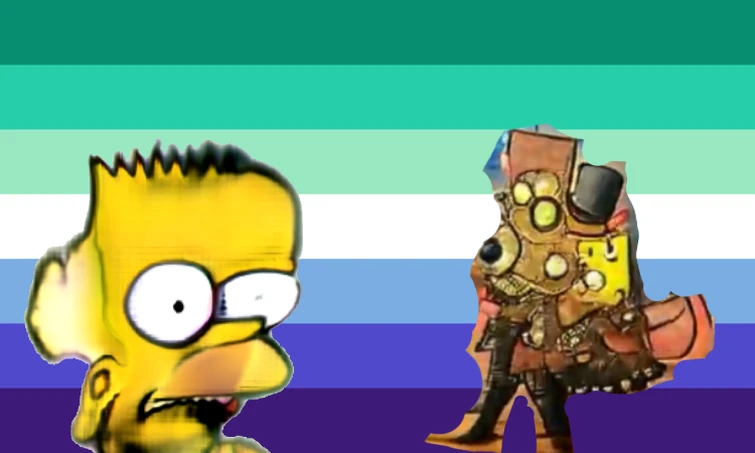 F***ed Up Homer Simpson & Steampunk SpongeBob | 4 themes Wiki | Fandom