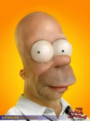 Real Homer Simpson | 4 themes Wiki | Fandom