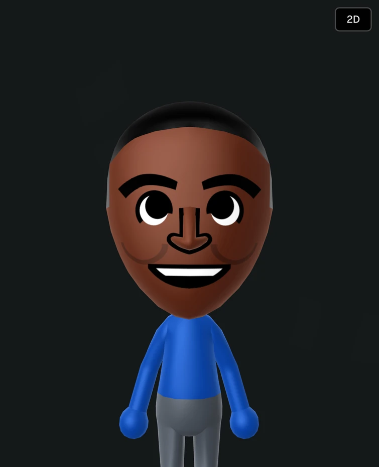 Wii U Miis, limited to the Wii Mii Channel #9 | Fandom
