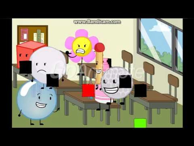 BFDI GoAnimate Compilation (cringe warning help) | Fandom