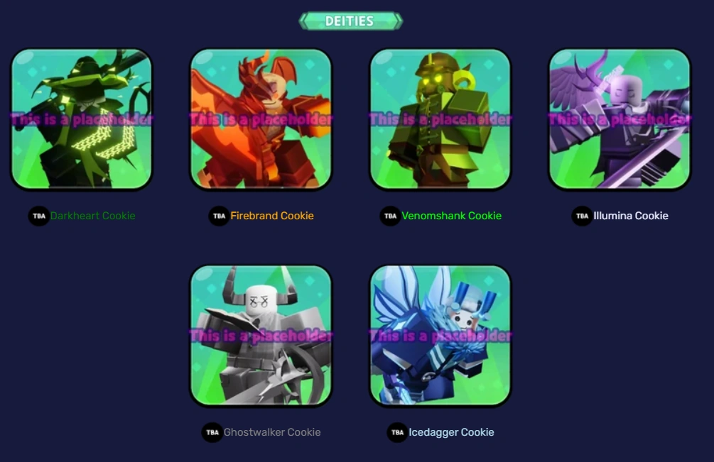 Introducing: Deities! | Fandom