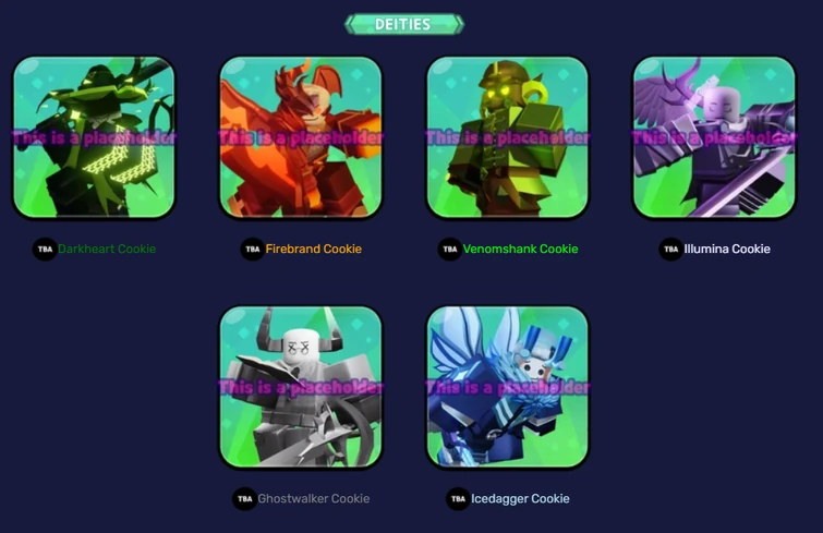Introducing: Deities! | Fandom