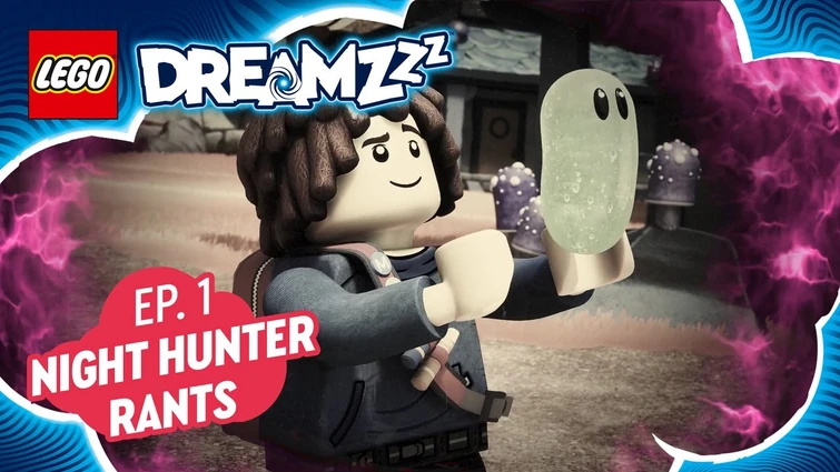 This is probably the happiest I've seen of Night Hunter | Fandom