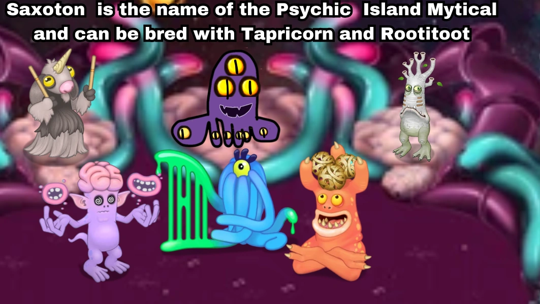 Fanmade Psychic Island Mythical (and Dream Mythical) | Fandom