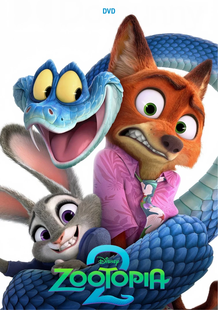 Zootopia 2 Home Media Concepts | Fandom
