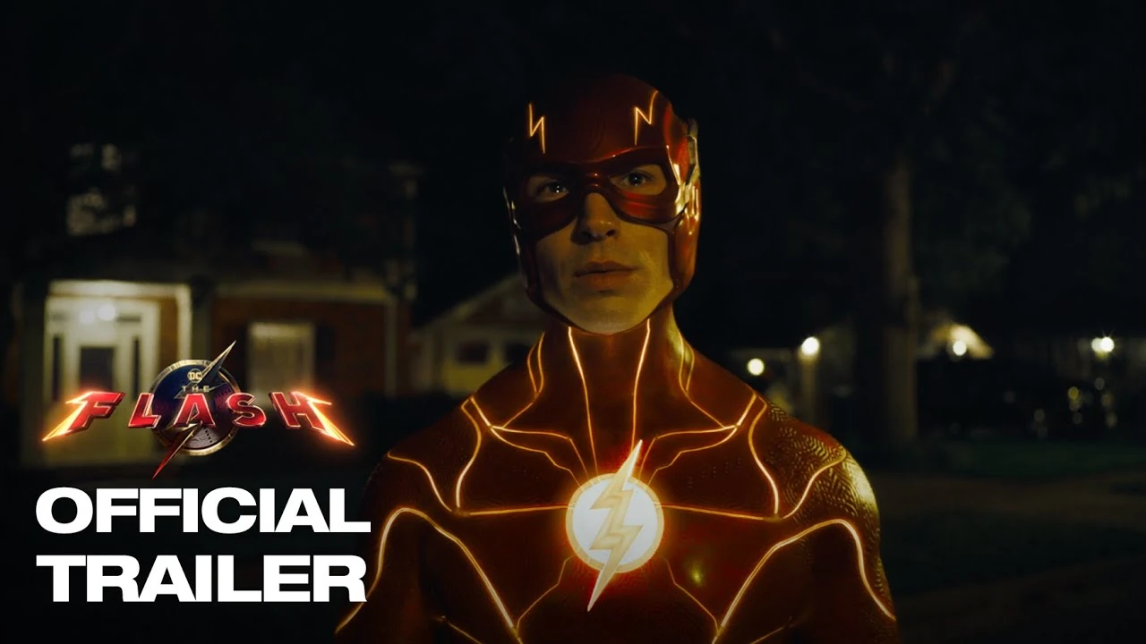 Trailer for Flash | Fandom