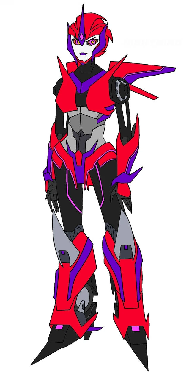 SG Prime Arcee | Fandom
