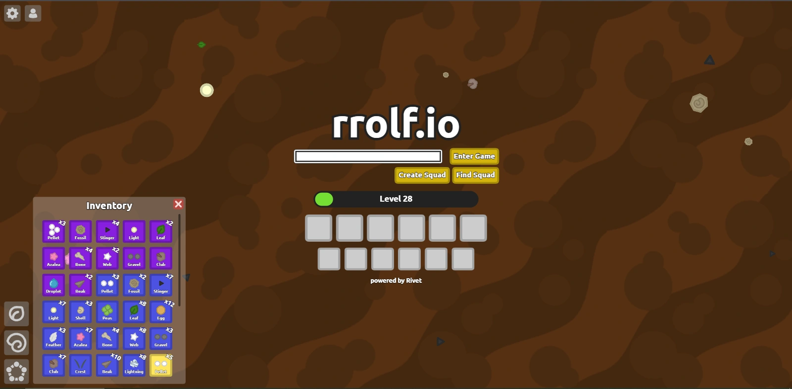 rrolf is back? | Fandom