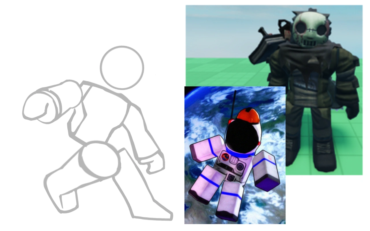 Give me skin concept ideas | Fandom