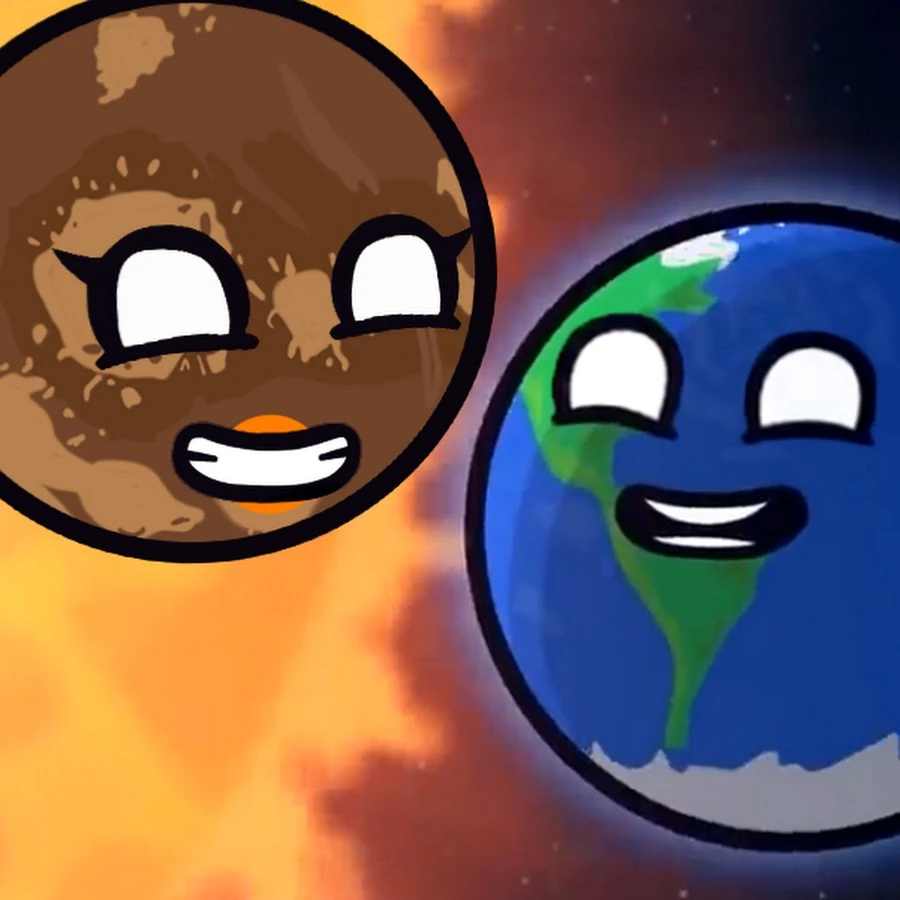 This is…a suprisingly good fan made SolarBalls channel. | Fandom