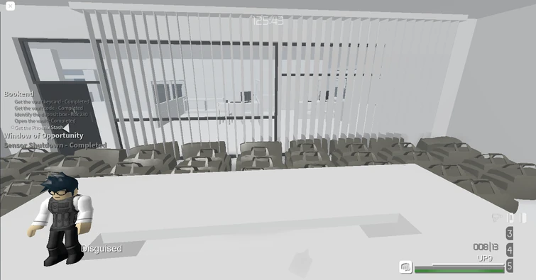 Discuss Everything About Entry Point Wiki | Fandom