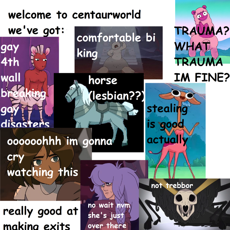 Discuss Everything About Centaurworld Wiki | Fandom