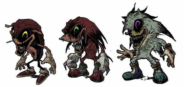 Discuss Everything About CONTINUED: The Sonic Oddities Wiki | Fandom