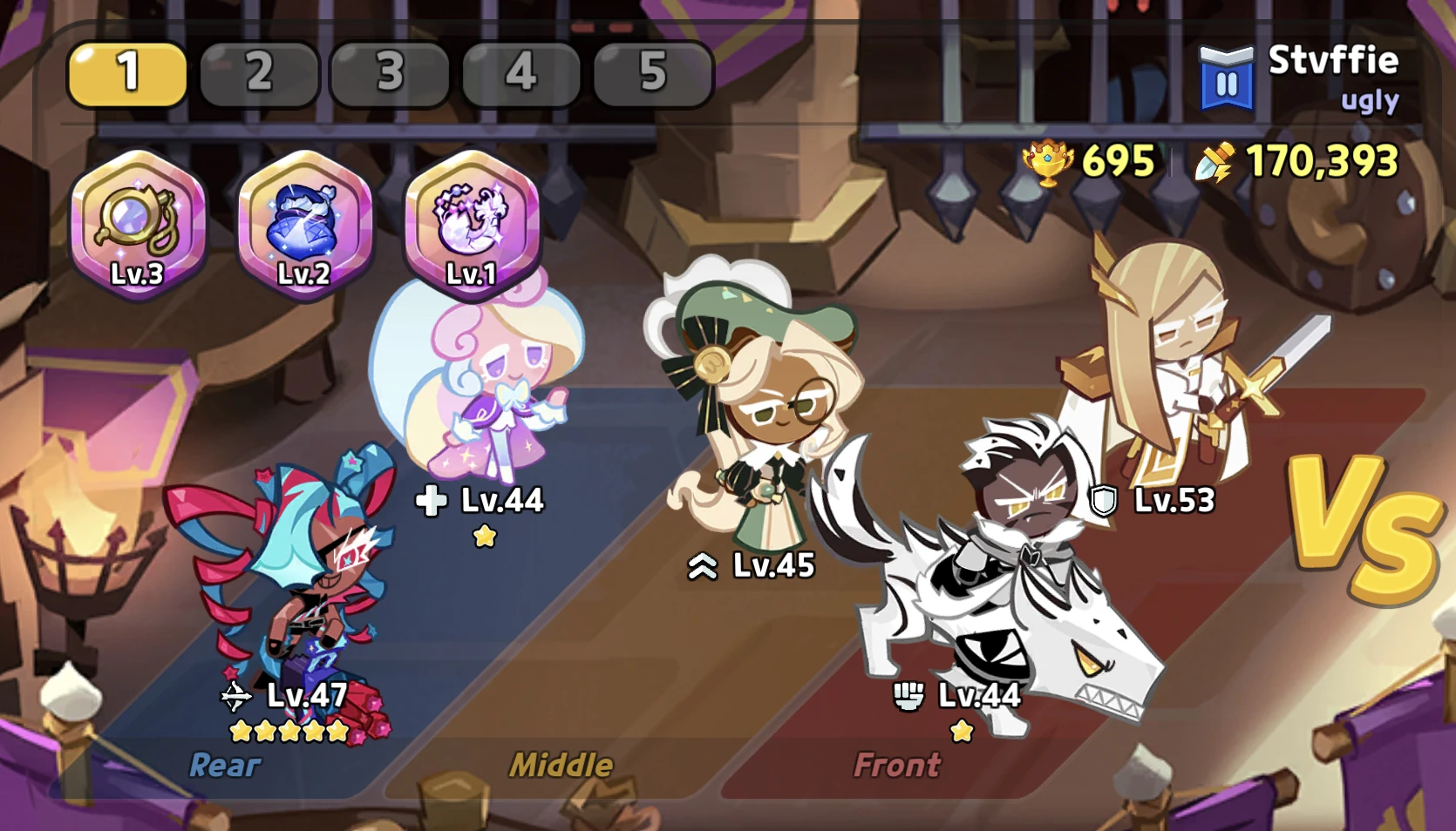 Rate my team (and give me recommendations) | Fandom