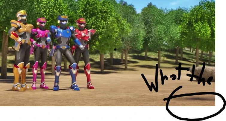 Discuss Everything About Miniforce Wiki | Fandom