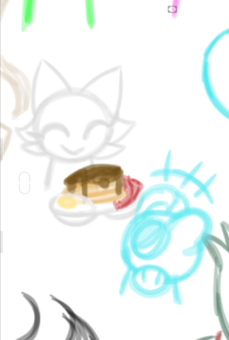 Hey you! Give me a wholesome request art of the sprunkis and I will ...