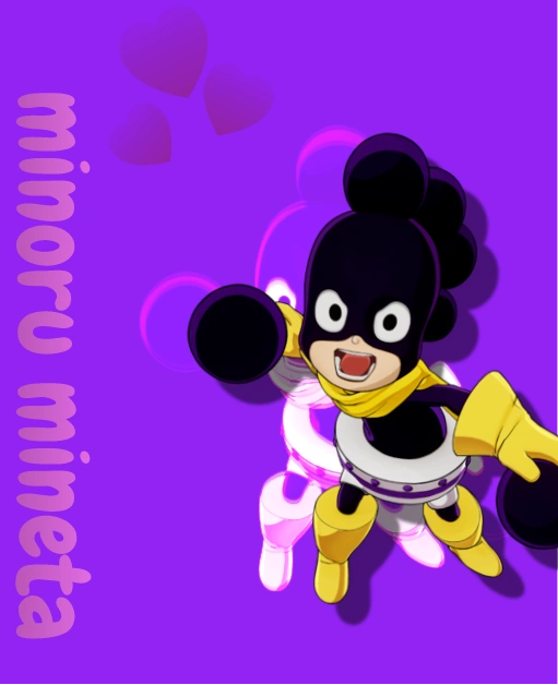 Mineta edit | Fandom