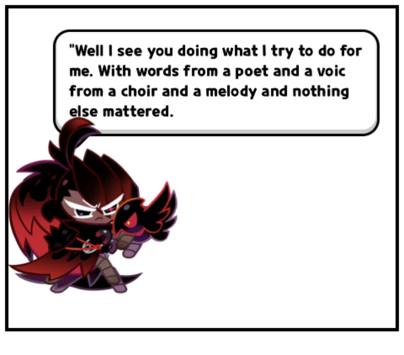 More song lyrics for cookies | Fandom