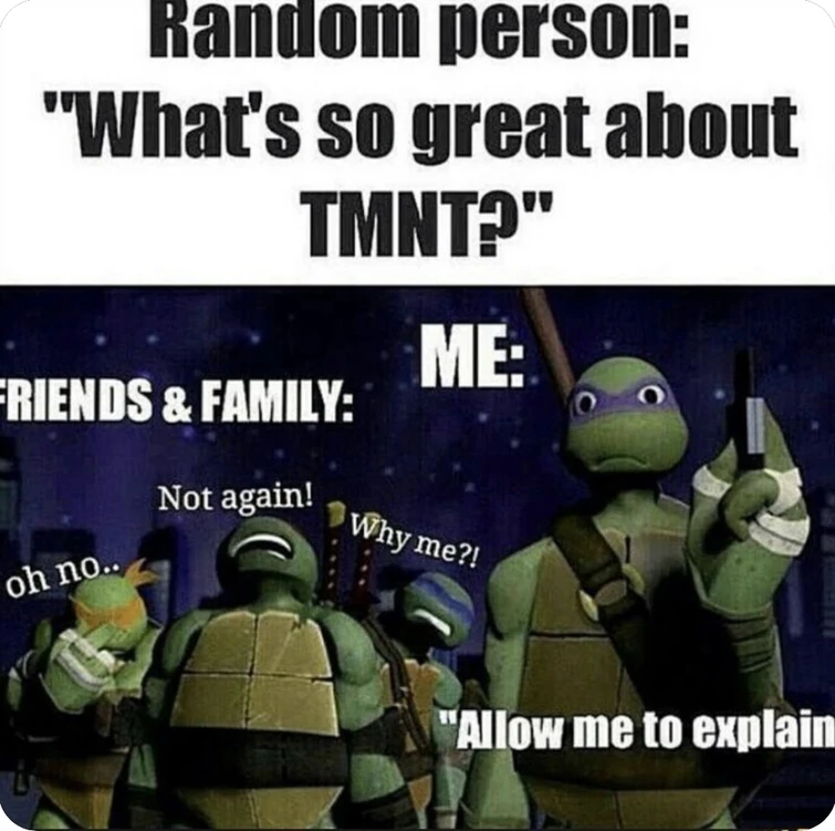 TMNT Meme Of The Day | Fandom