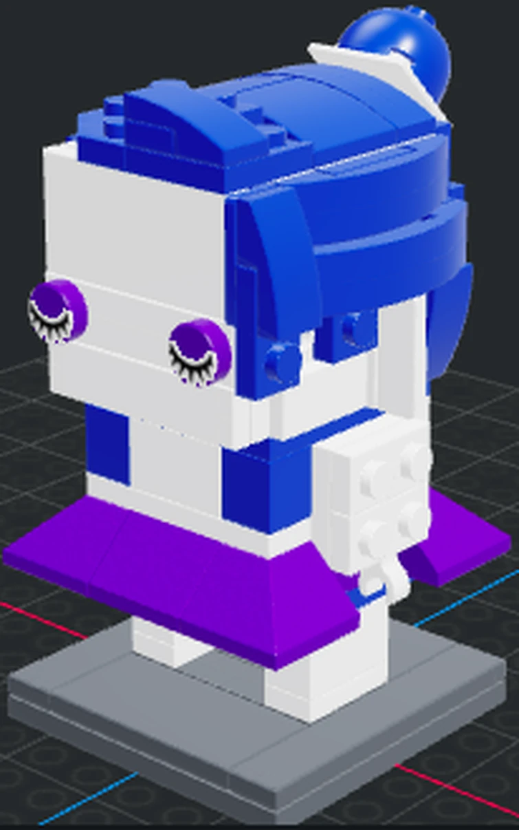 ballora brickheadz | Fandom