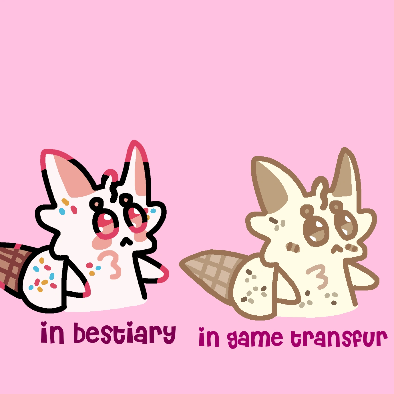 Sprinklekit difference!! | Fandom