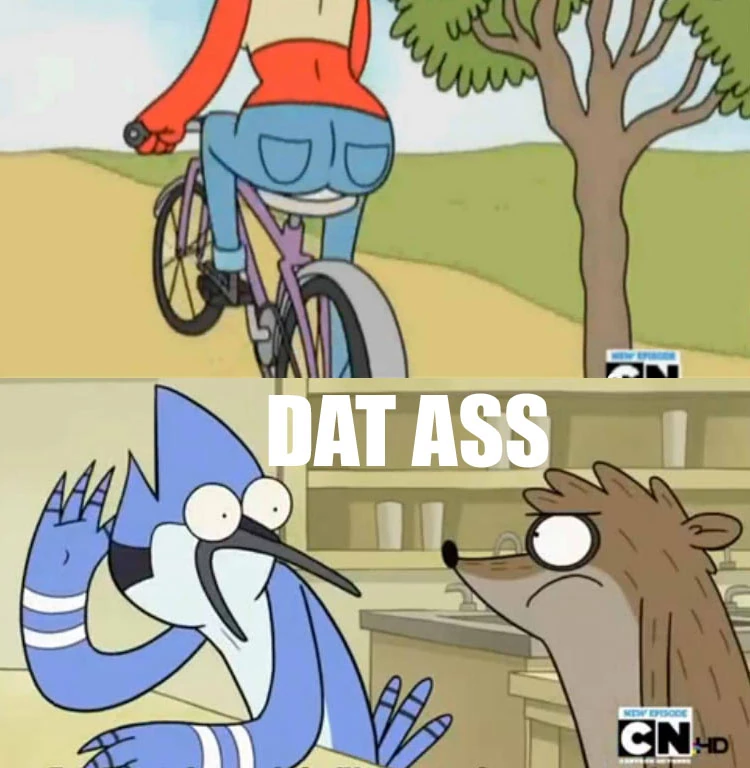 regular show meme | Fandom