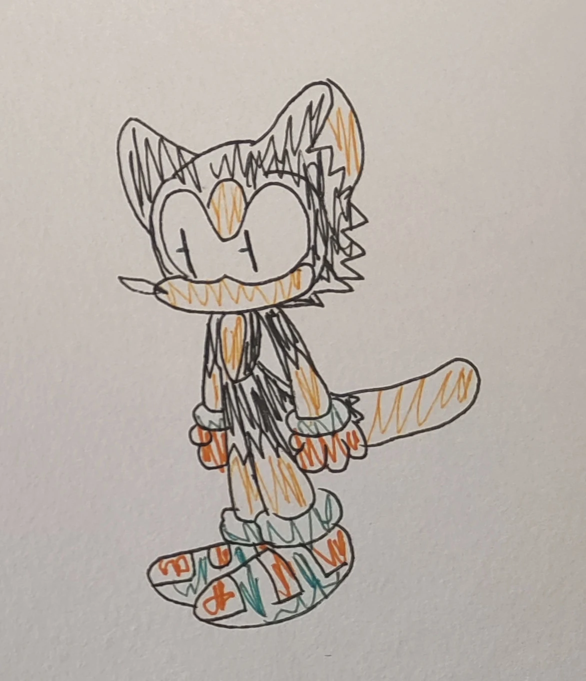 THE TREE KANGAROO(Frenzy The Wechnia/TIMBO) | Fandom