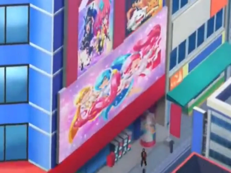 Precure reference posters I really want to see in hd | Fandom