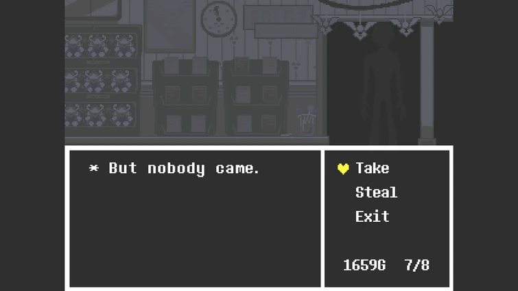 Discuss Everything About Undertale Yellow Wiki | Fandom