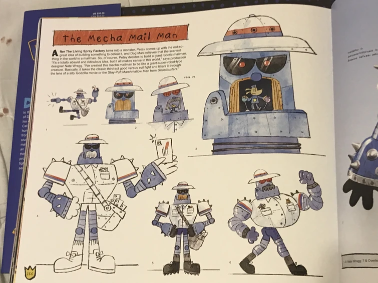 The Dog Man Art Book is Officially Out. | Fandom