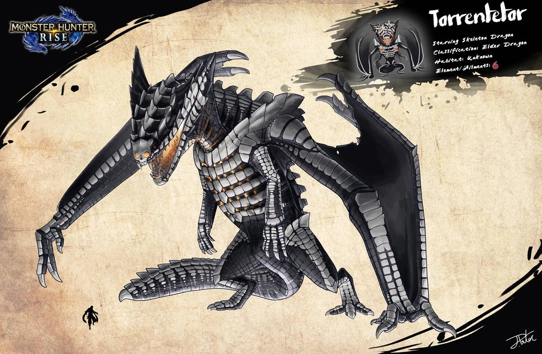 Probably my favorite fanmade elder dragon. | Fandom