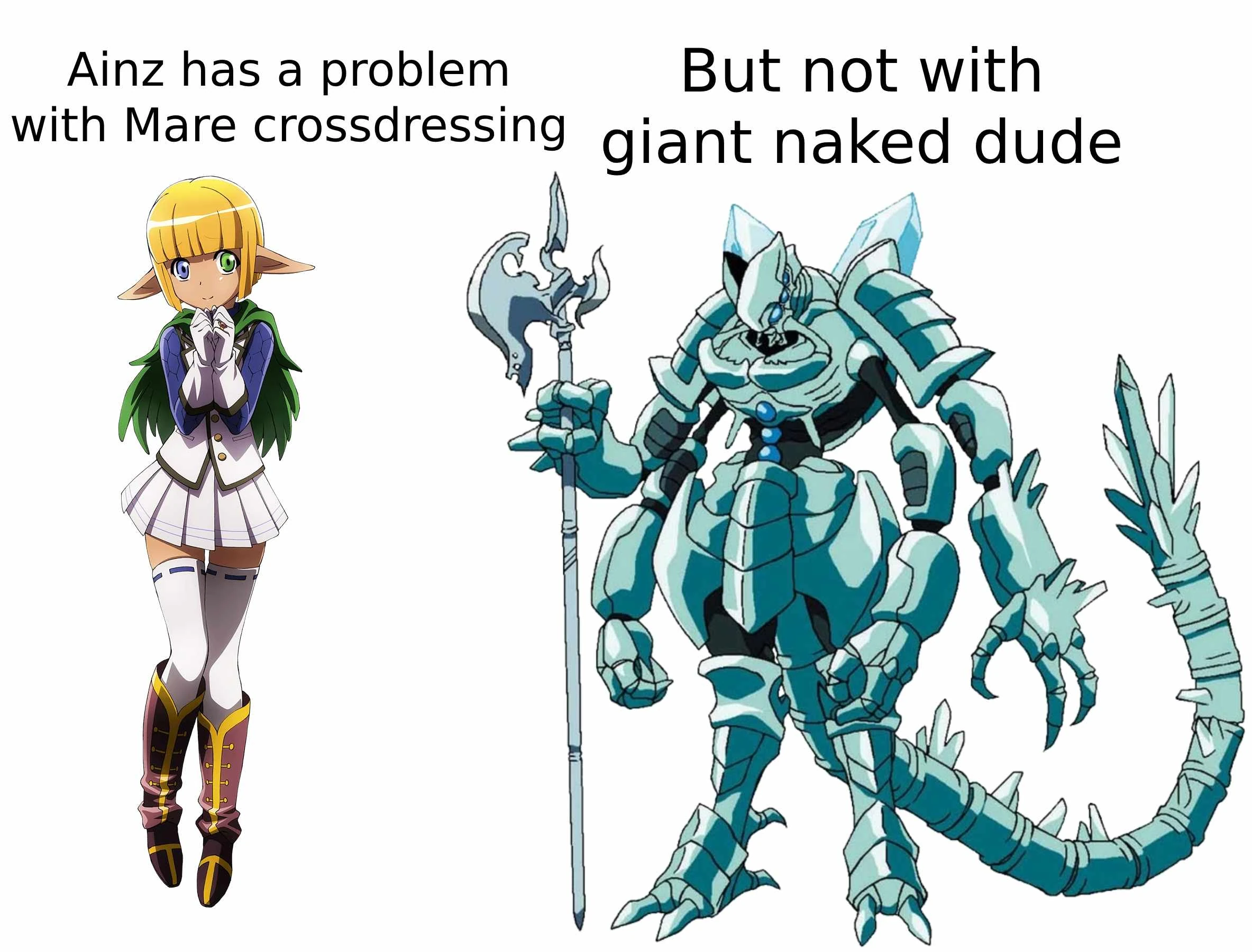 Making Overlord memes #342 | Fandom