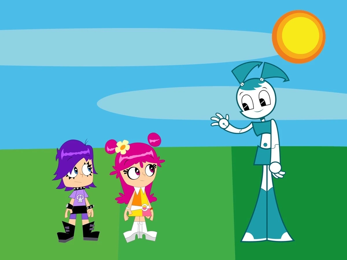 Jenny meets Ami and Yumi | Fandom