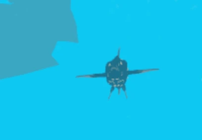 T posing fish asserts dominance | Fandom