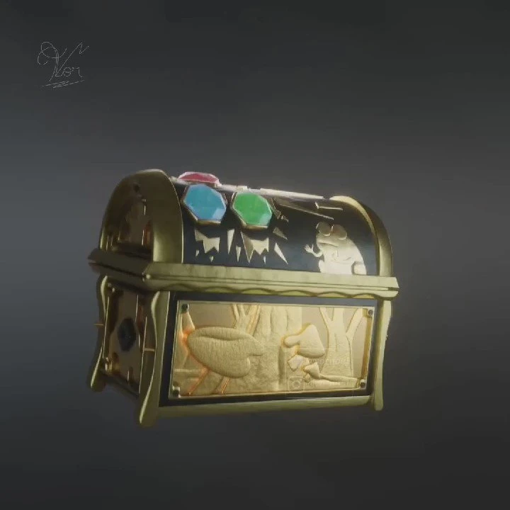 Vornoid animated Calamity Box! | Fandom