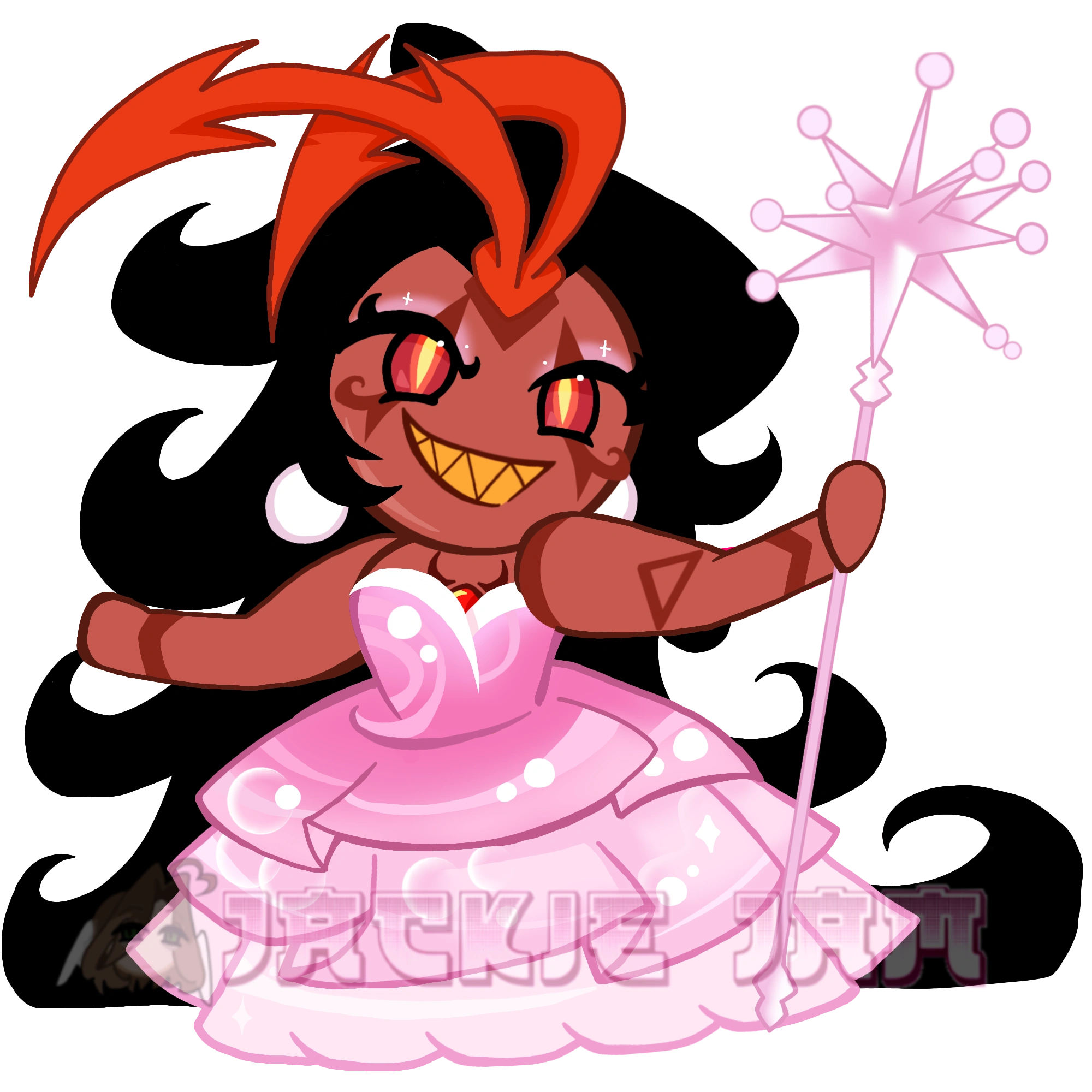 Look it's- Hold up that ain't Glinda Cookie.... | Fandom