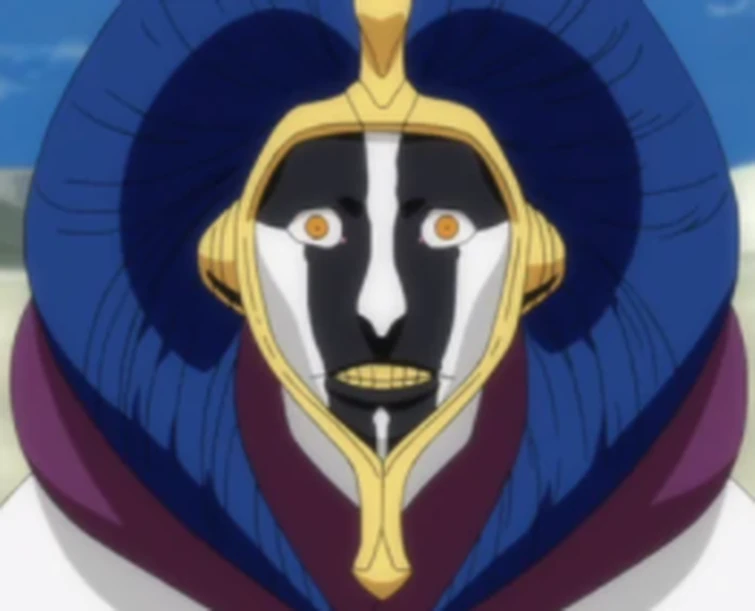 Mayuri (Bankai) Unit Concept | Fandom