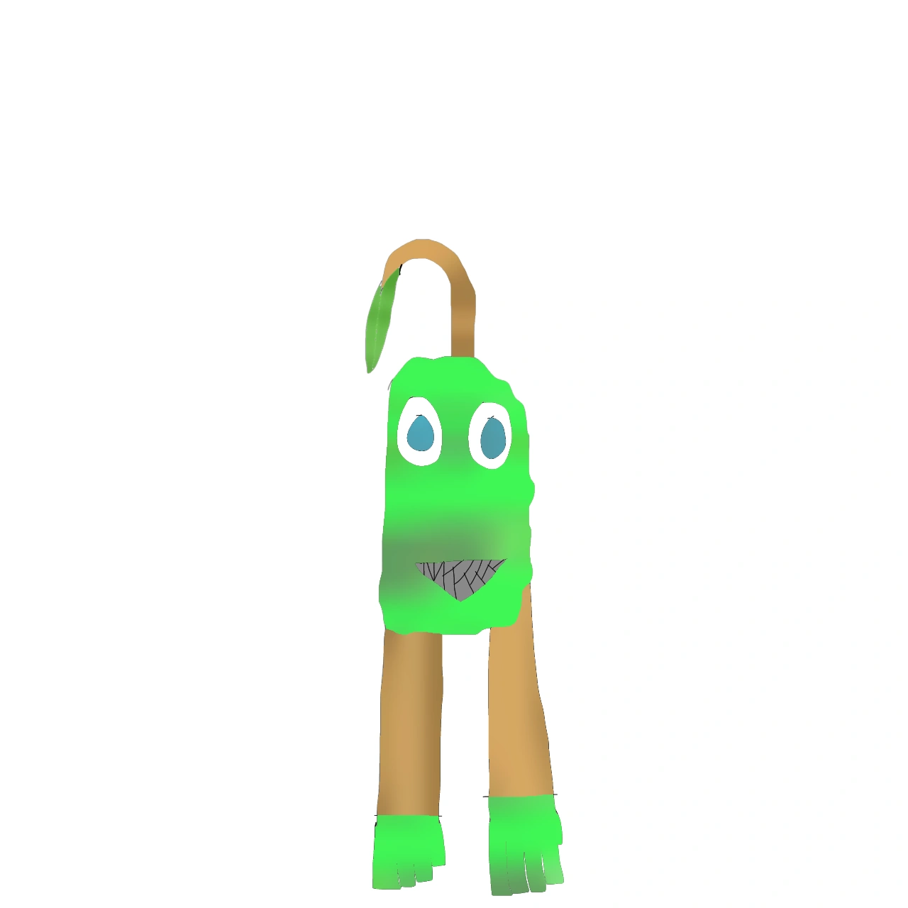 furcorn in my current artstyle | Fandom